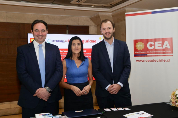 CEA Chile fortalece su compromiso con la seguridad vial en el Congreso ...